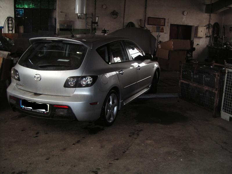Mazda 3 NA PRODEJ (nasta-RSKa-) | MOJE.AUTO.CZ