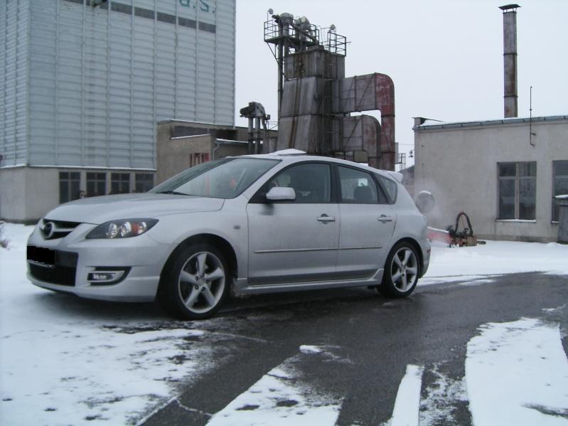 Mazda 3 NA PRODEJ (nasta-RSKa-) | MOJE.AUTO.CZ