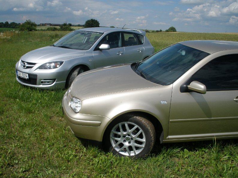 Mazda 3 NA PRODEJ (nasta-RSKa-) | MOJE.AUTO.CZ
